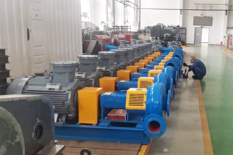 Mission Centrifugal Pump - Centrifugal Pump