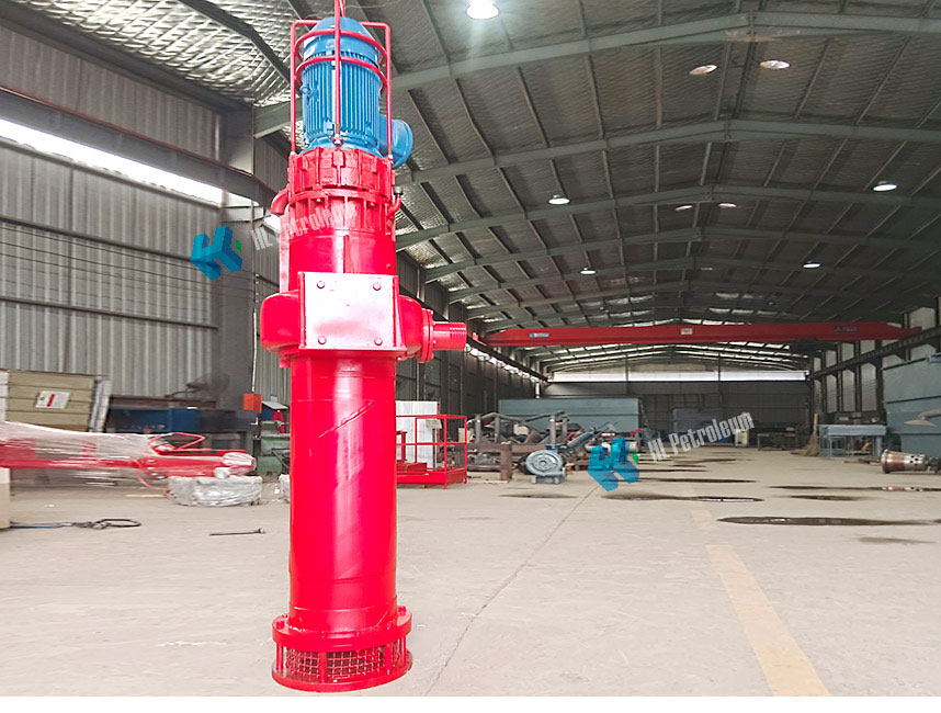 Centrifugal Degasser - Degasser