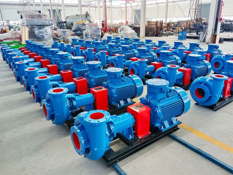 Mission Centrifugal Pump - Centrifugal Pump